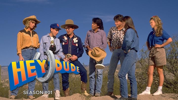 Prime Video: Hey Dude Season 1