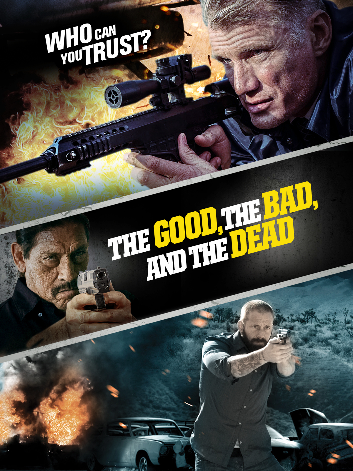 Prime Video: The Good, The Bad, And The Dead