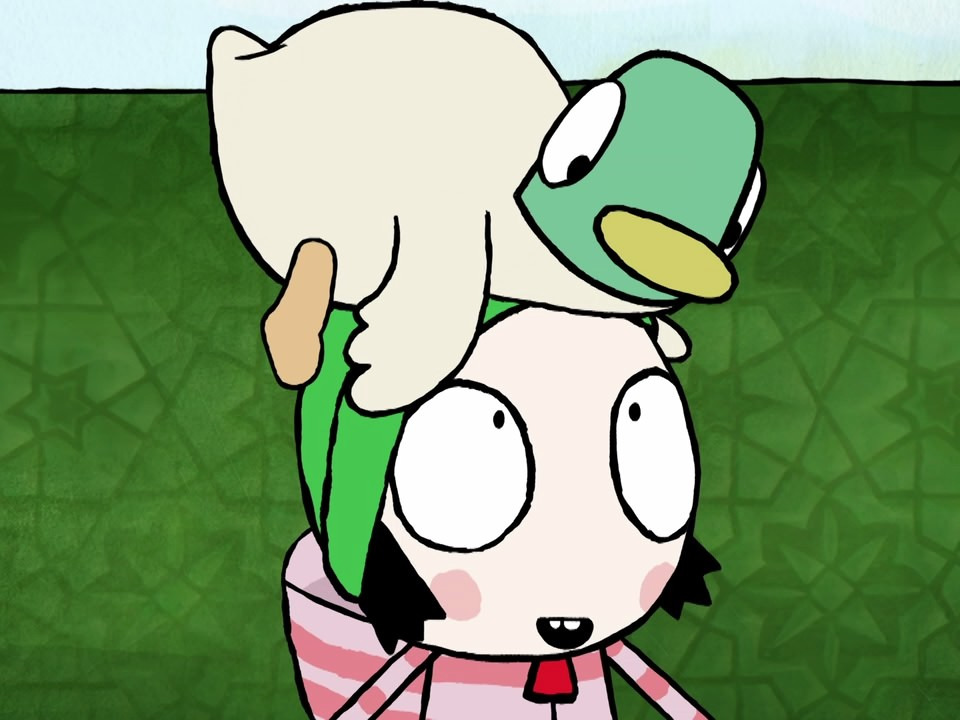 Prime Video: Sarah & Duck, Season 2, Volume 5