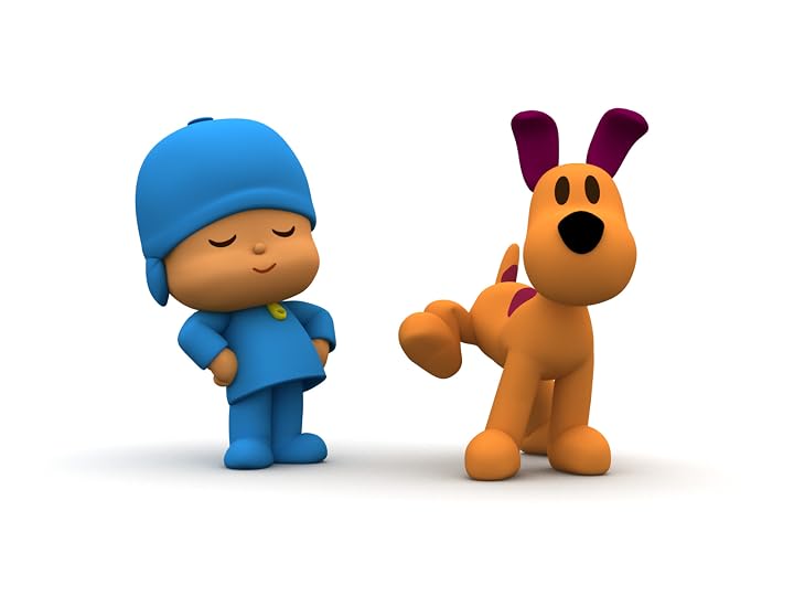 Prime Video: Pocoyo