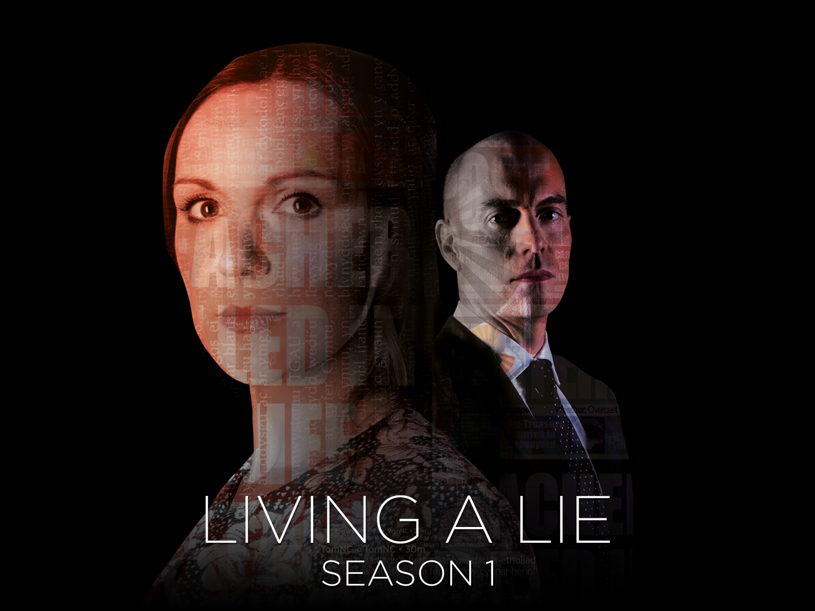 Prime Video: Living a Lie