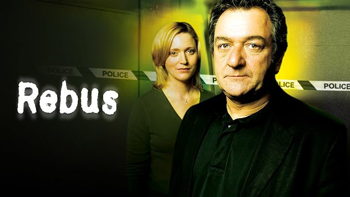 Prime Video: Rebus - Season 2
