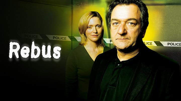 Prime Video: Rebus - Season 2