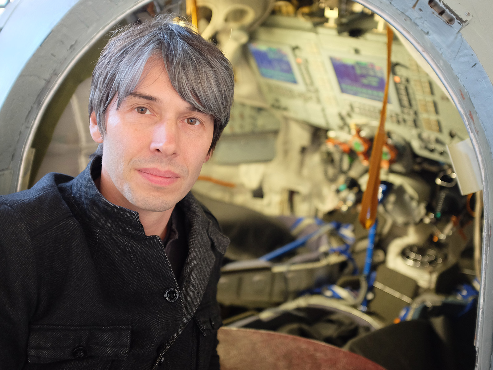 Prime Video: Brian Cox's Adventures in Space and Time - Season 1