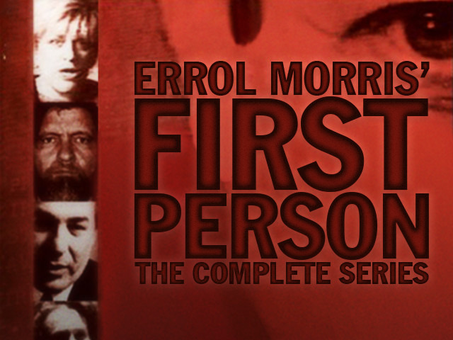 Prime Video: First Person