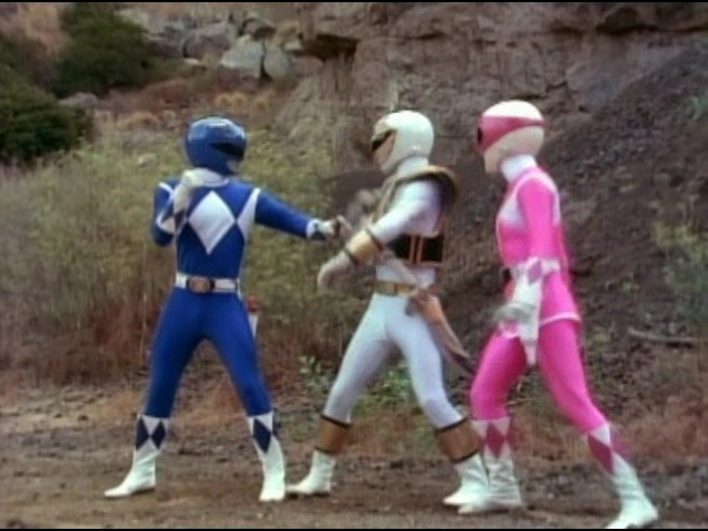 Prime Video: Mighty Morphin Power Rangers Season 2