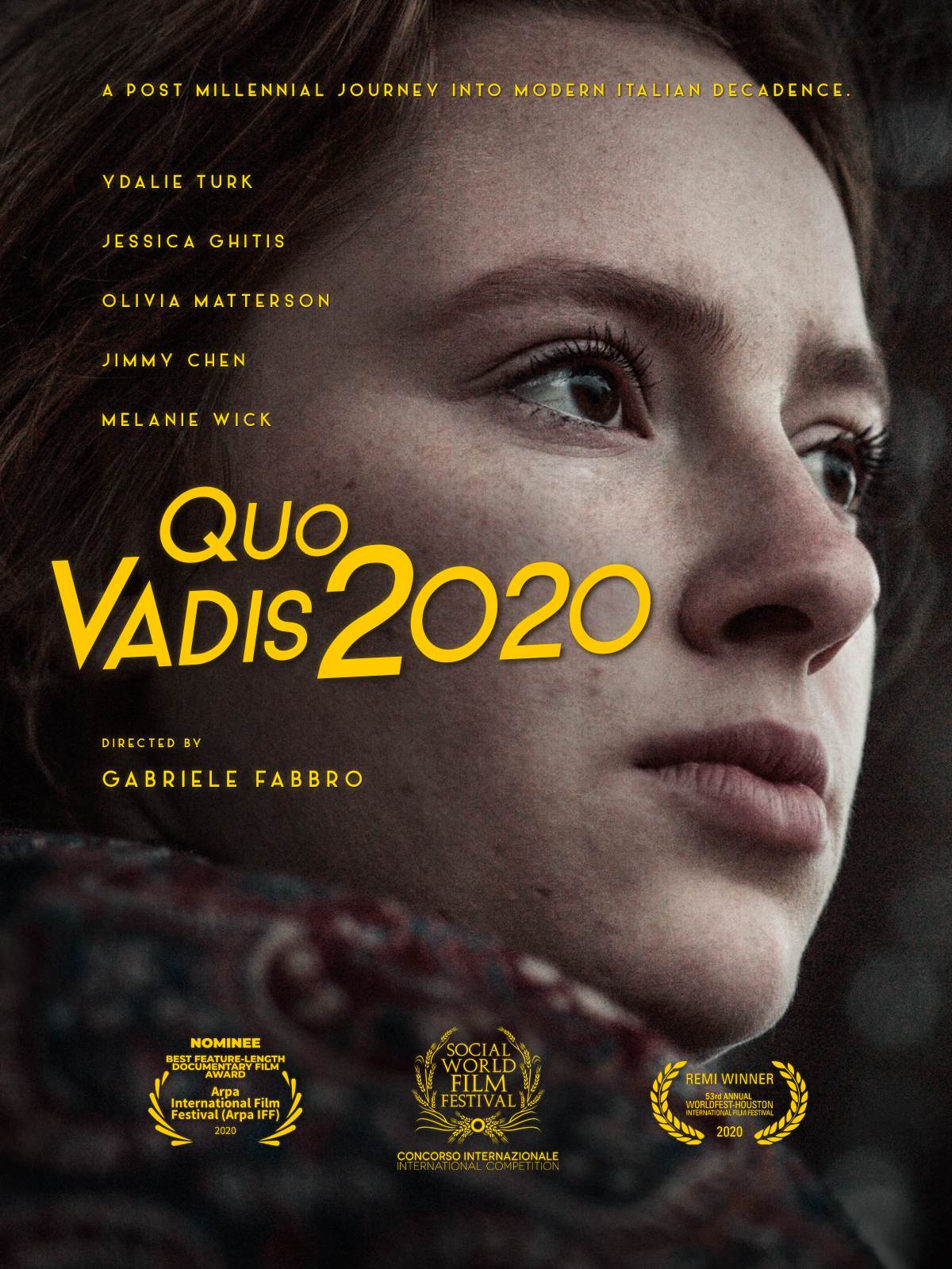 Prime Video: Quo Vadis 2020