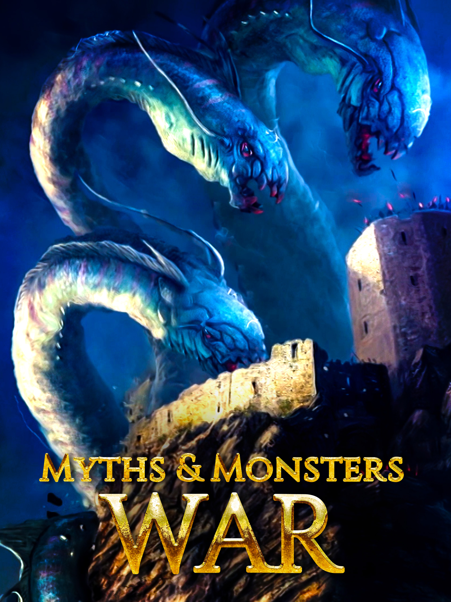 Prime Video: Myths & Monsters: Wars