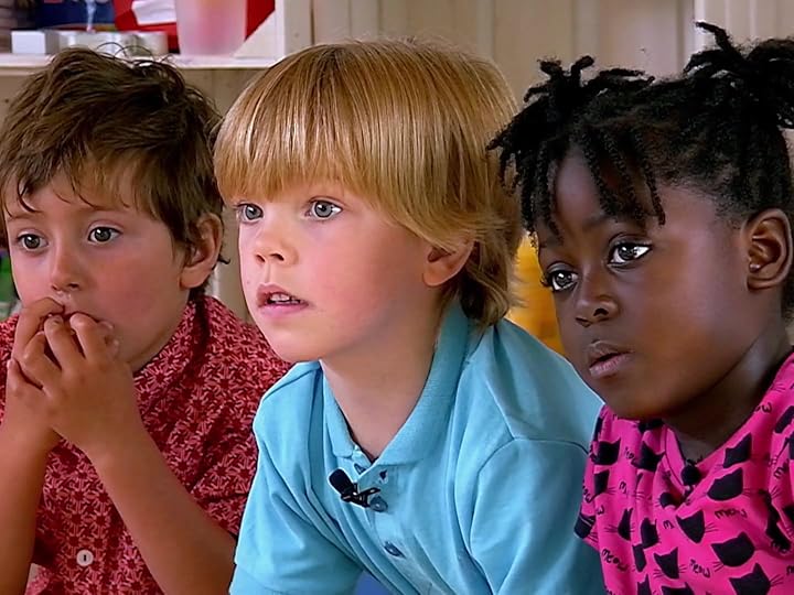 Prime Video: Secret Life of 4, 5, 6 Year Olds (Season 1)