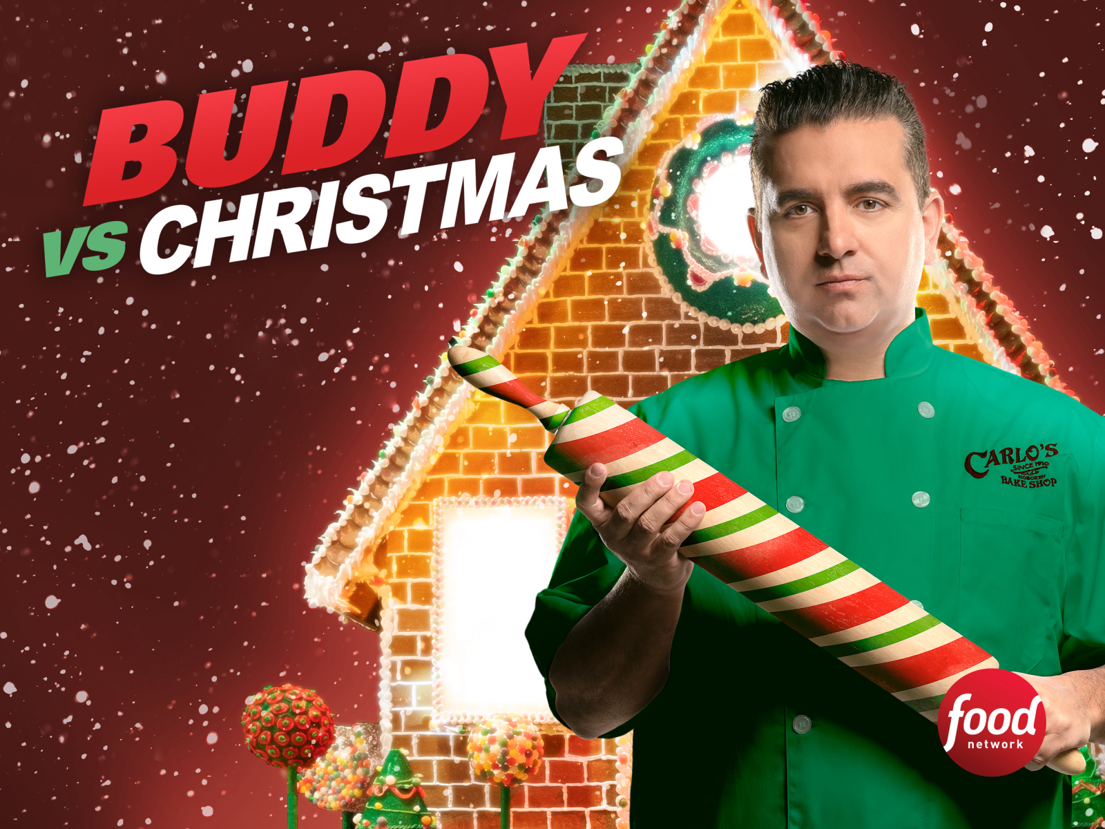 Prime Video: Buddy vs. Christmas, Season 1