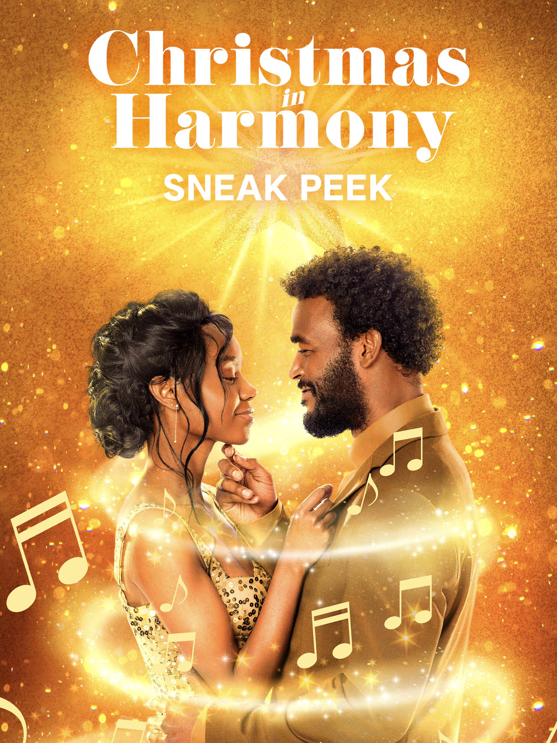 Prime Video: Sneak Peek - Christmas in Harmony
