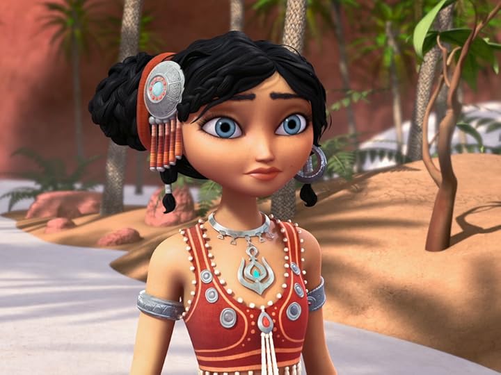 Prime Video: Sherazade The Untold Stories - Season 1