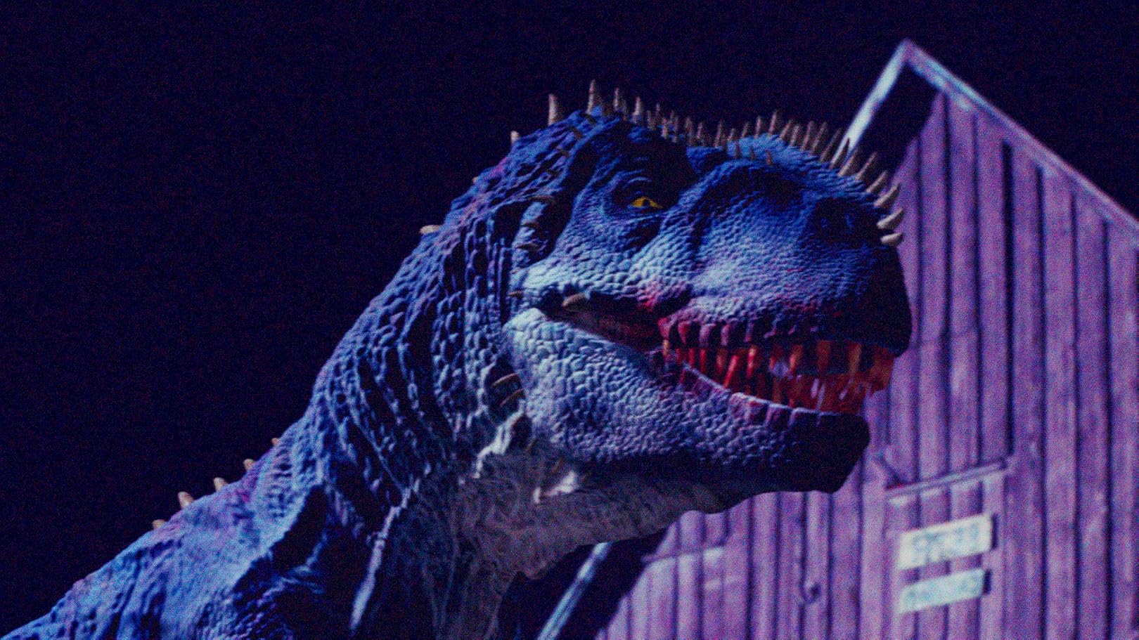 Prime Video: Dinosaur Experiment