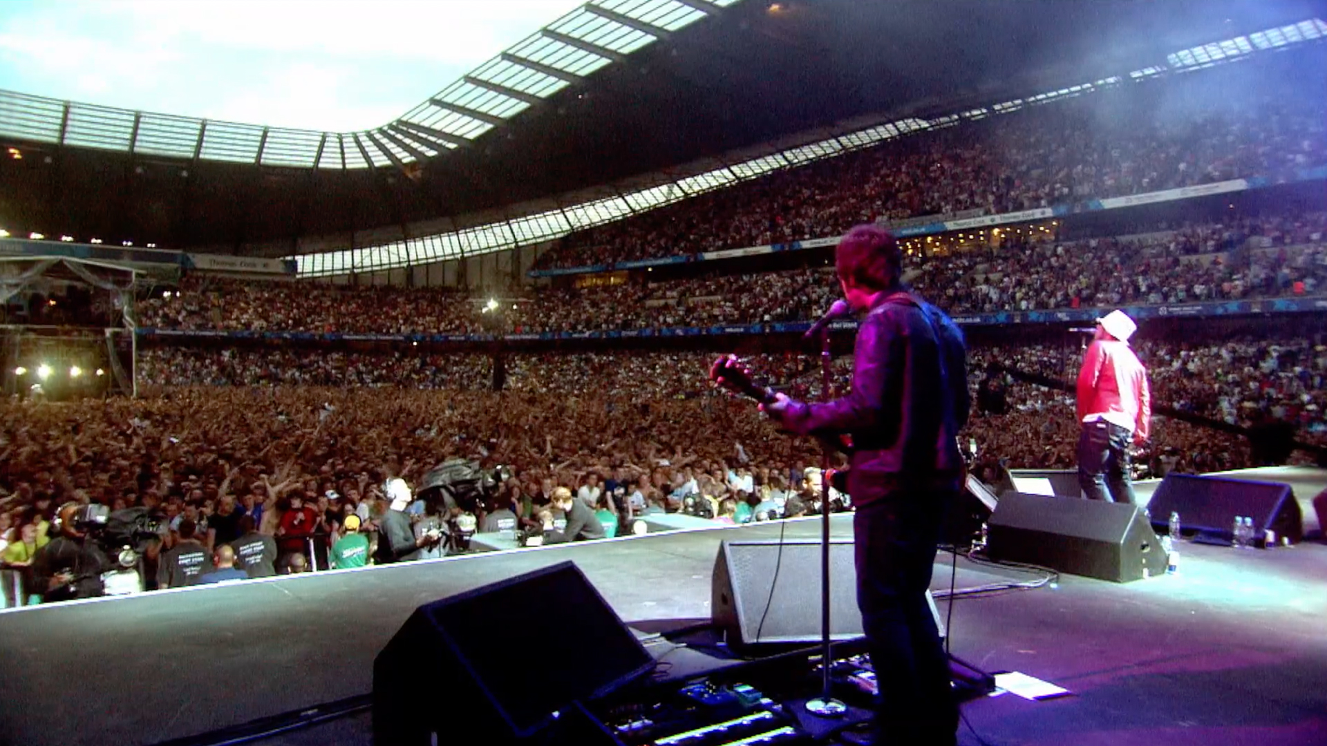 Watch Oasis - Manchester Stadium | Prime Video