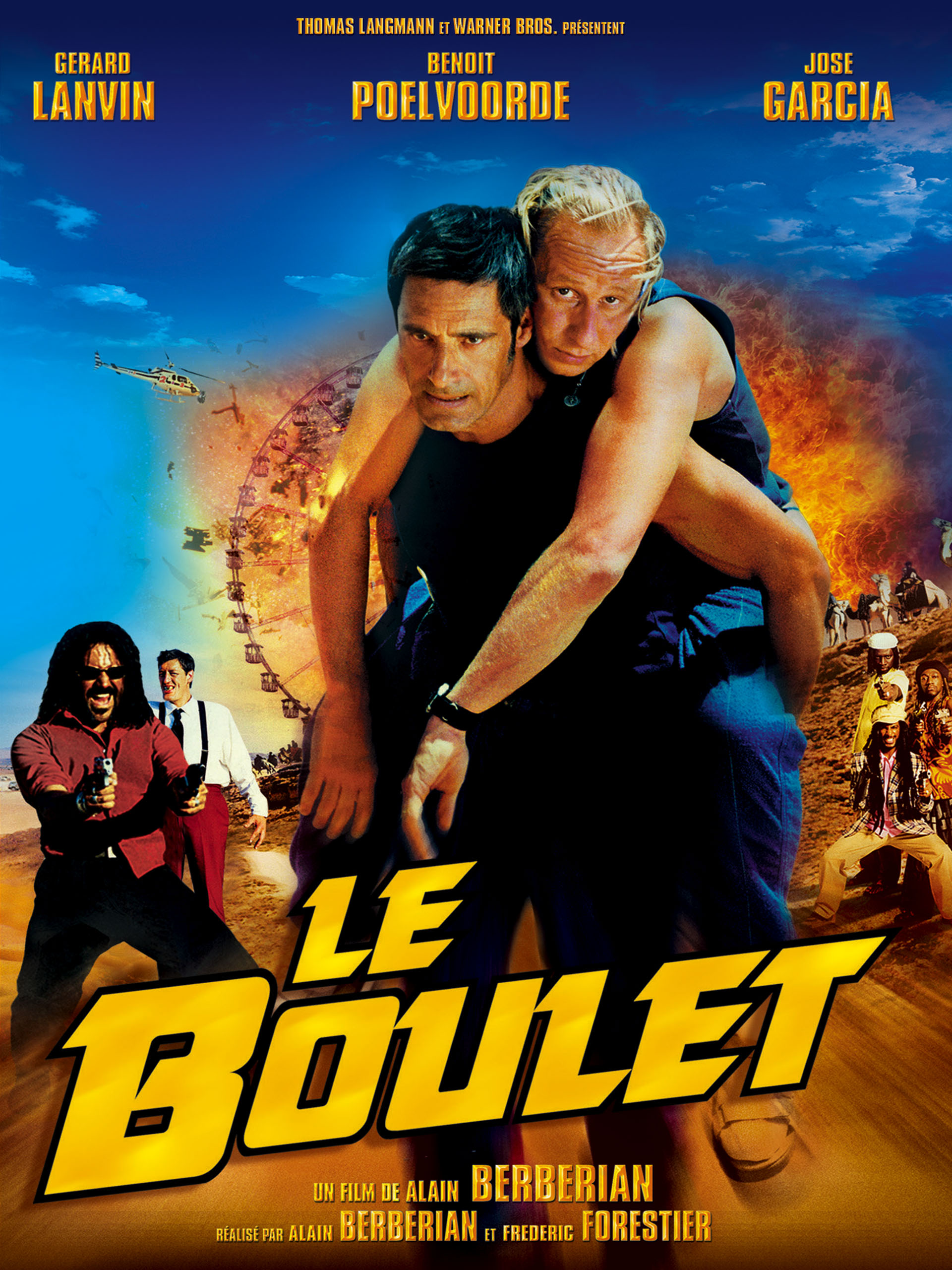 Prime Video: Le Boulet