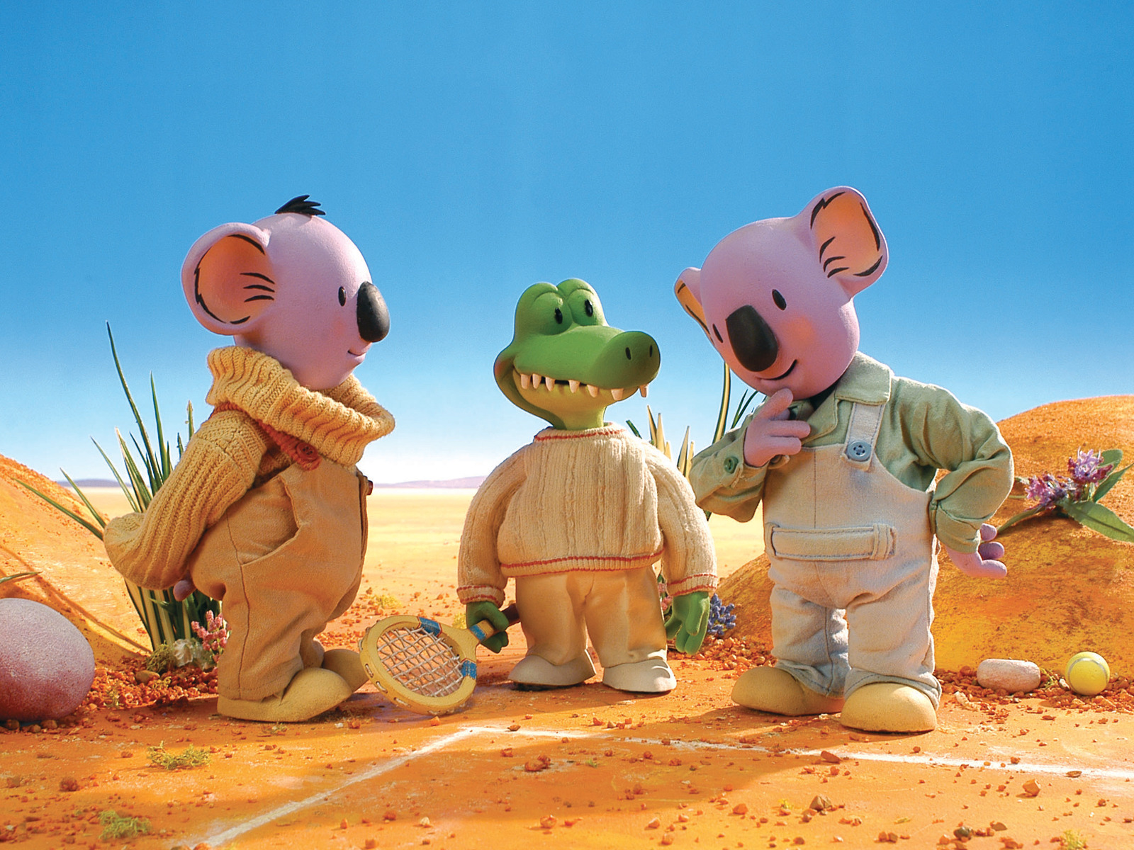 Prime Video: The Koala Brothers