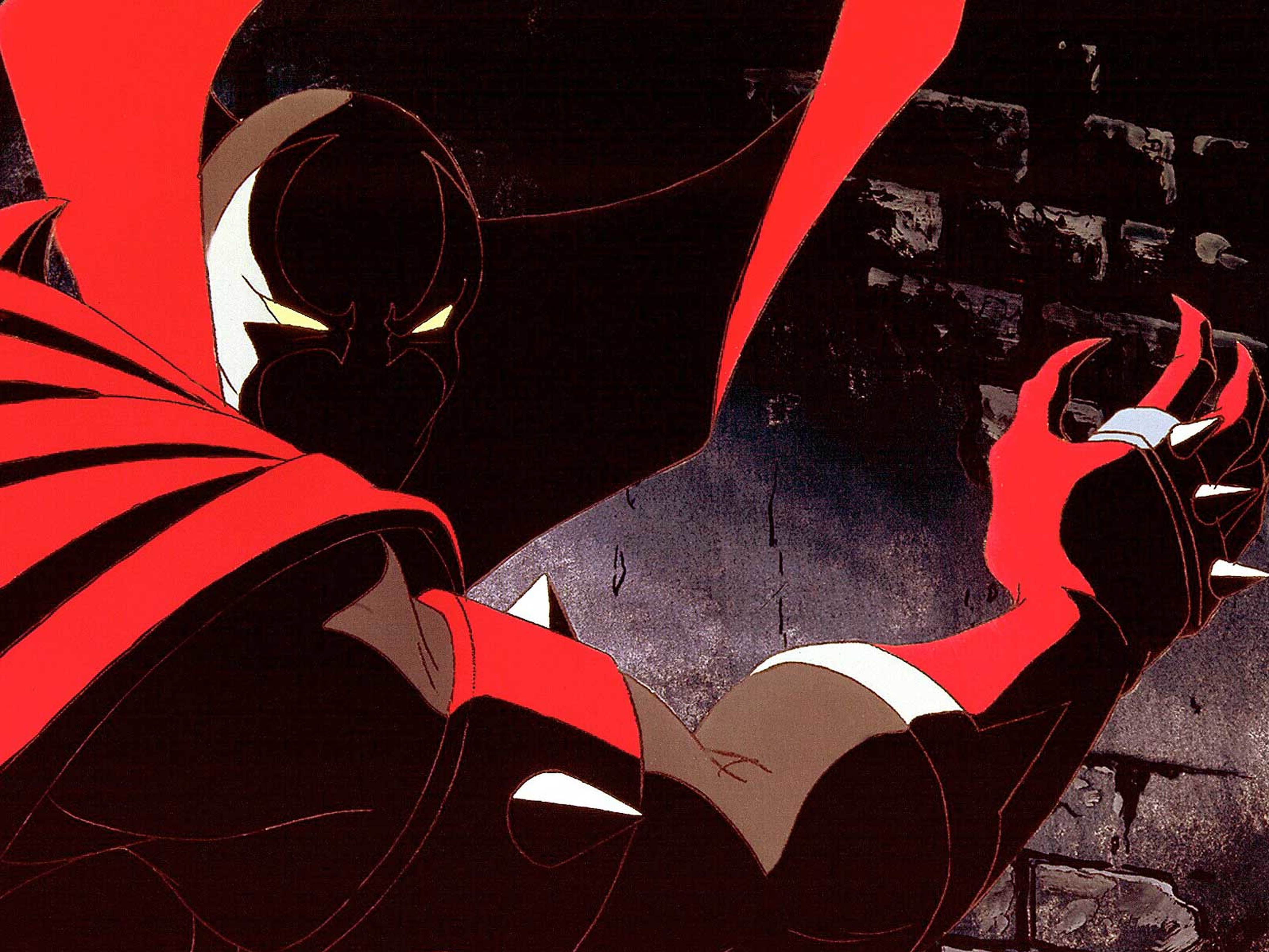 Prime Video: TODD MCFARLANE'S SPAWN - Season 1