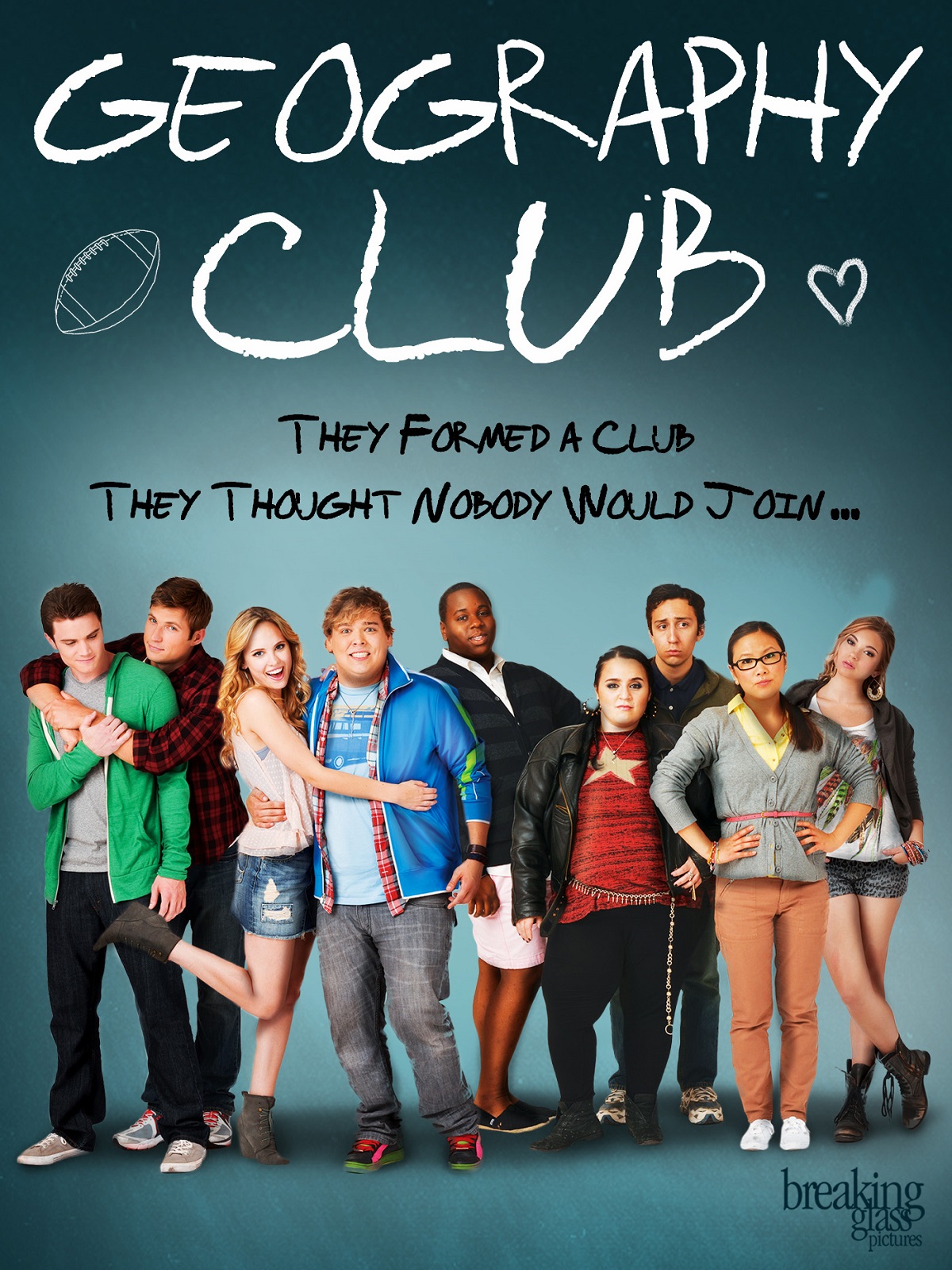 Prime Video: Geography Club