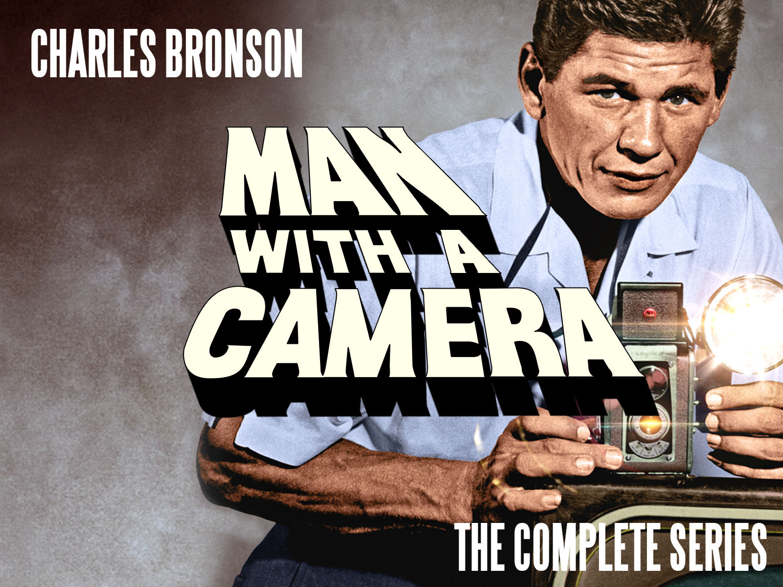 Prime Video: Man with a Camera - Season 1