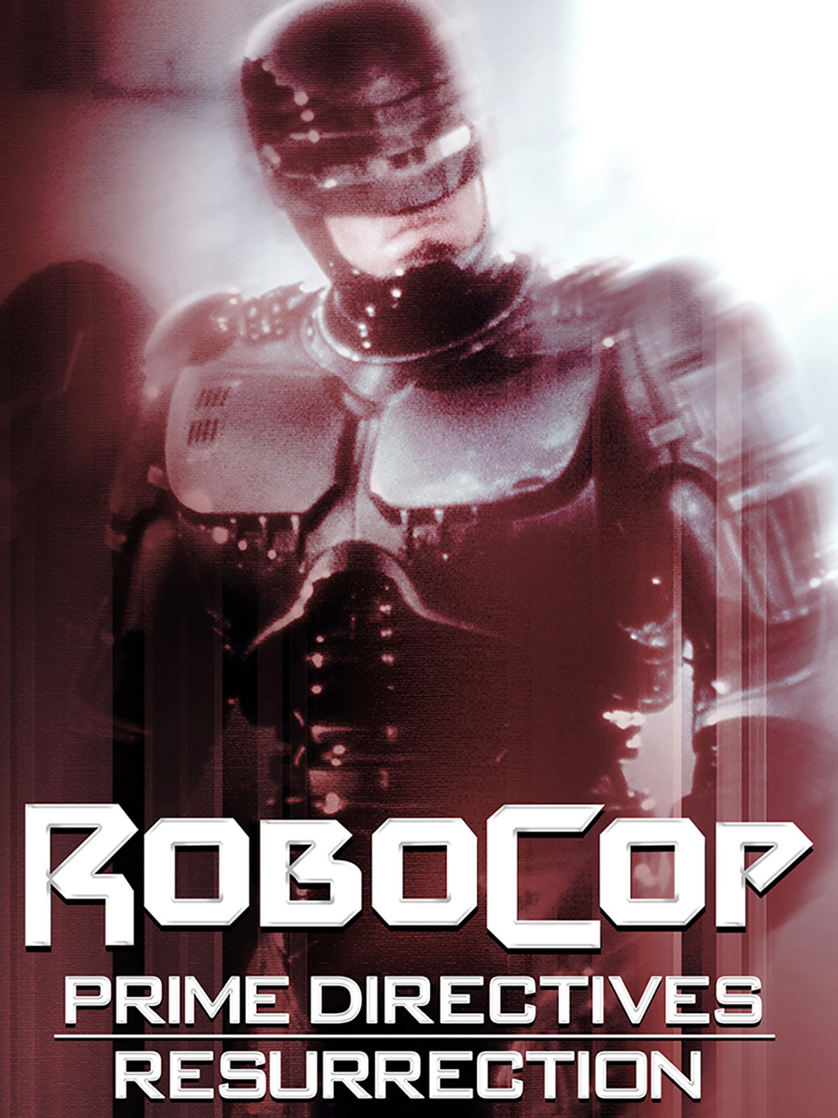 Prime Video: Robocop: Prime Directives-Resurrection