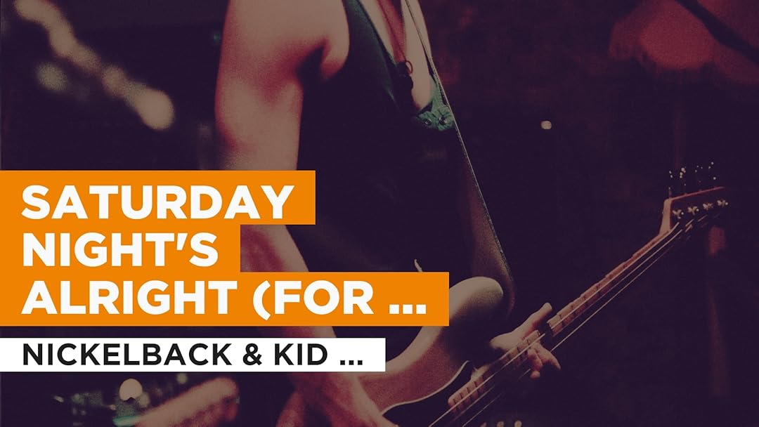 Prime Video: Saturday Night's Alright (For Fighting) in the Style of ...