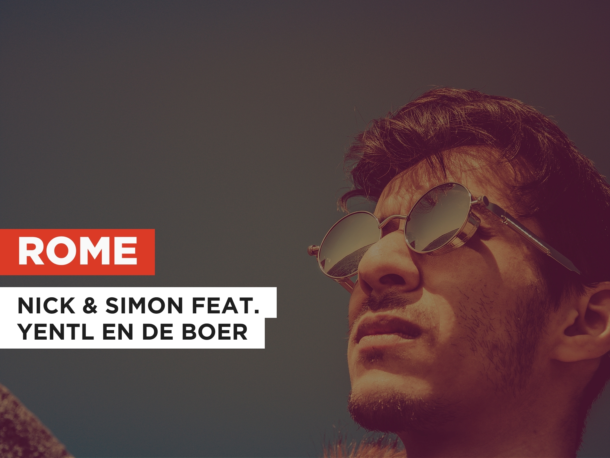 Prime Video: Rome in the Style of Nick & Simon feat. Yentl en de Boer