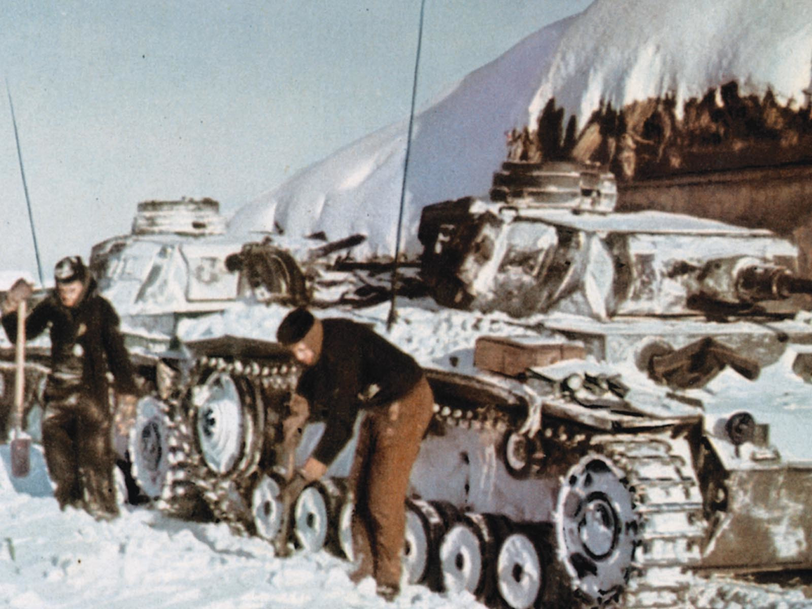 Prime Video: World War II: Through German Eyes