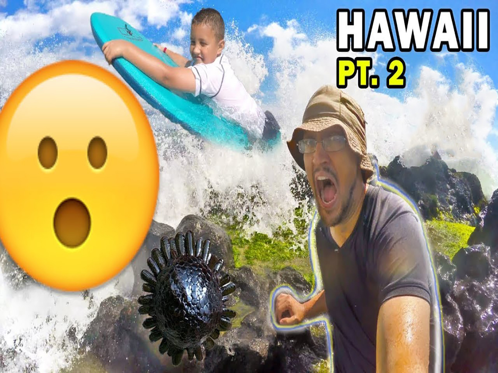 Prime Video: FUNnel Vision: Travel Vlogs