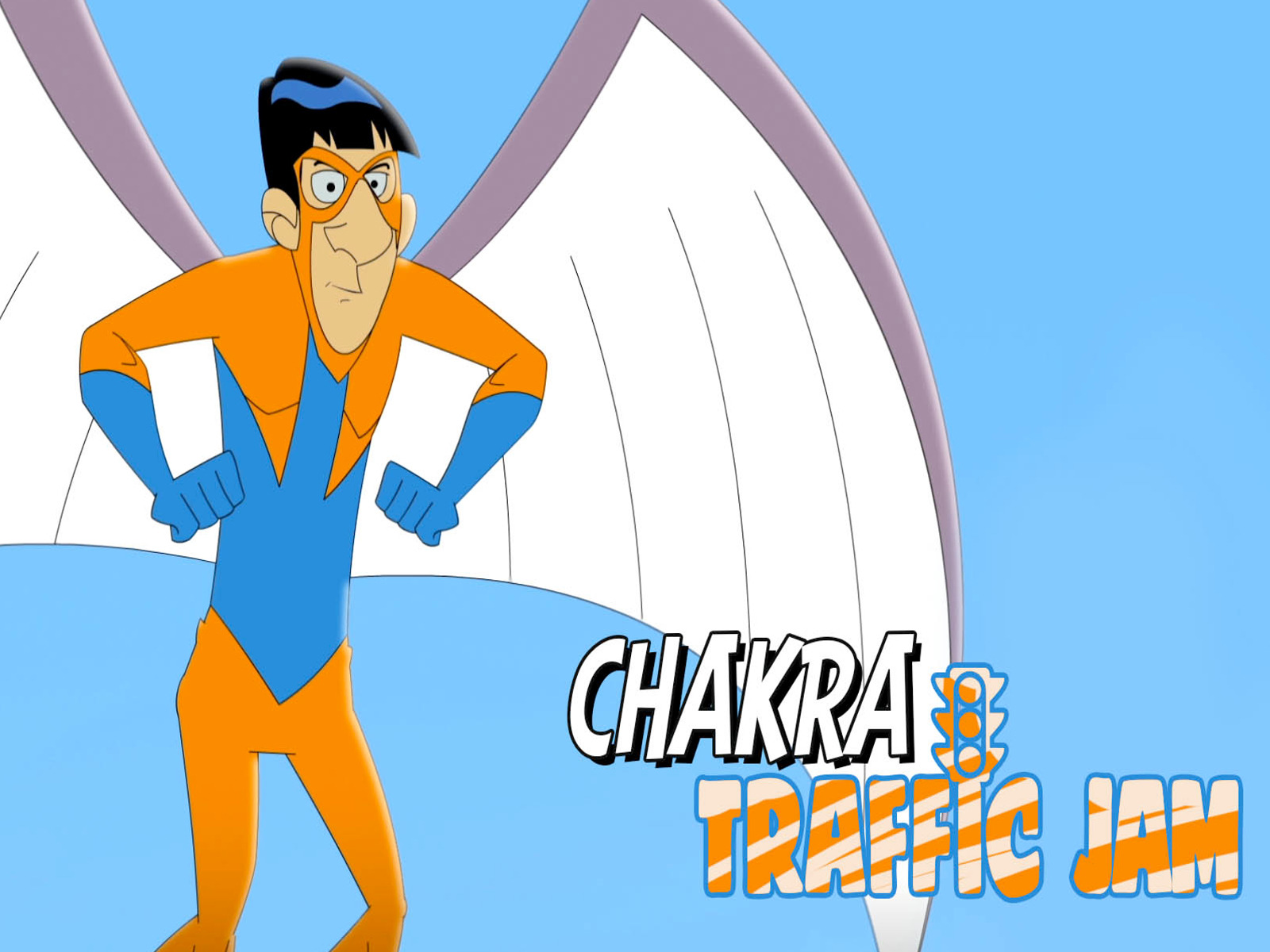 Prime Video: Chakra The Invincible - Season 4