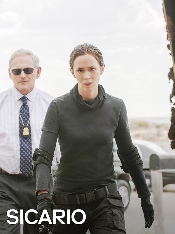 Prime Video: Sicario