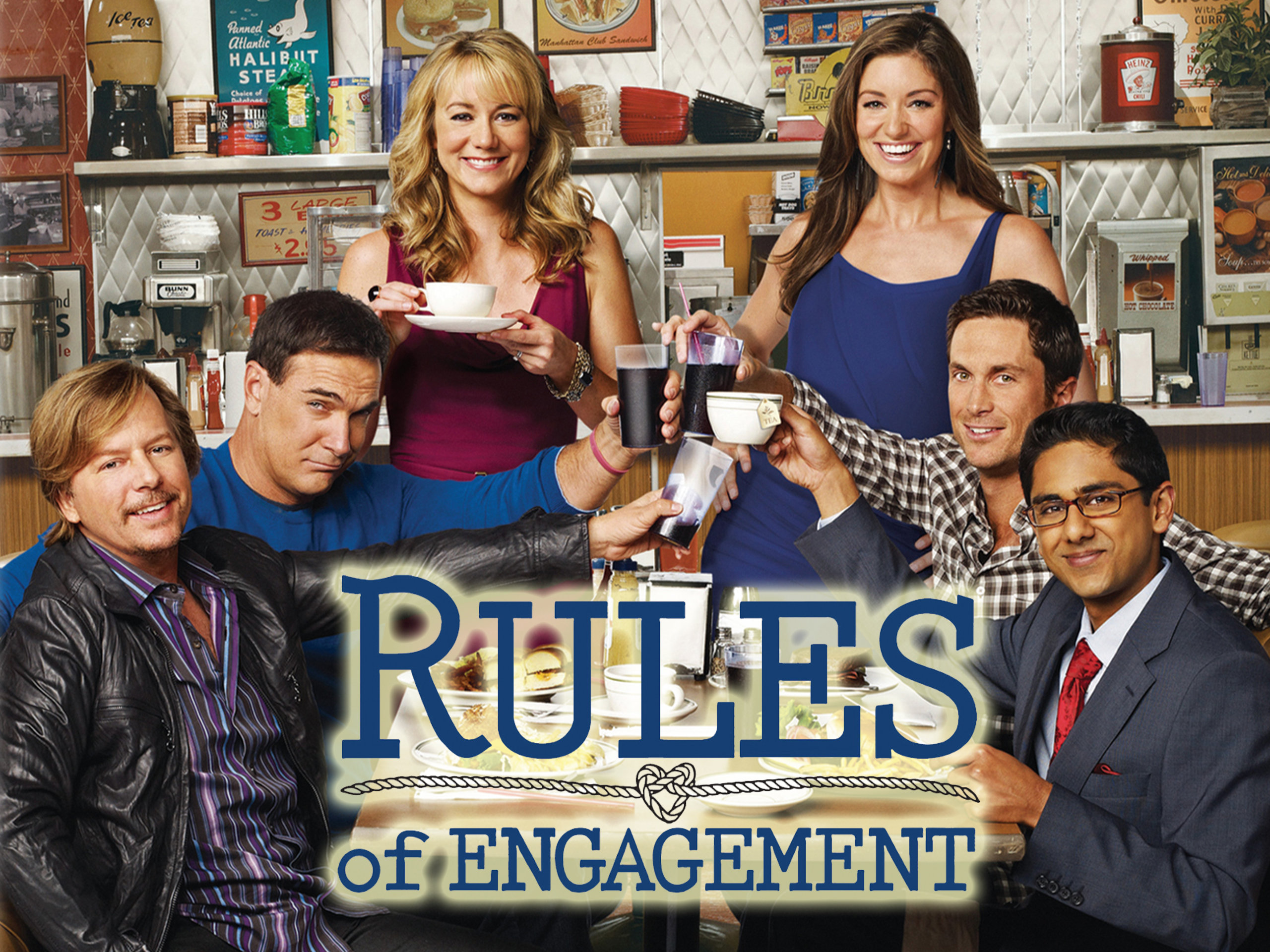 Prime Video: Rules of Engagement Season 5