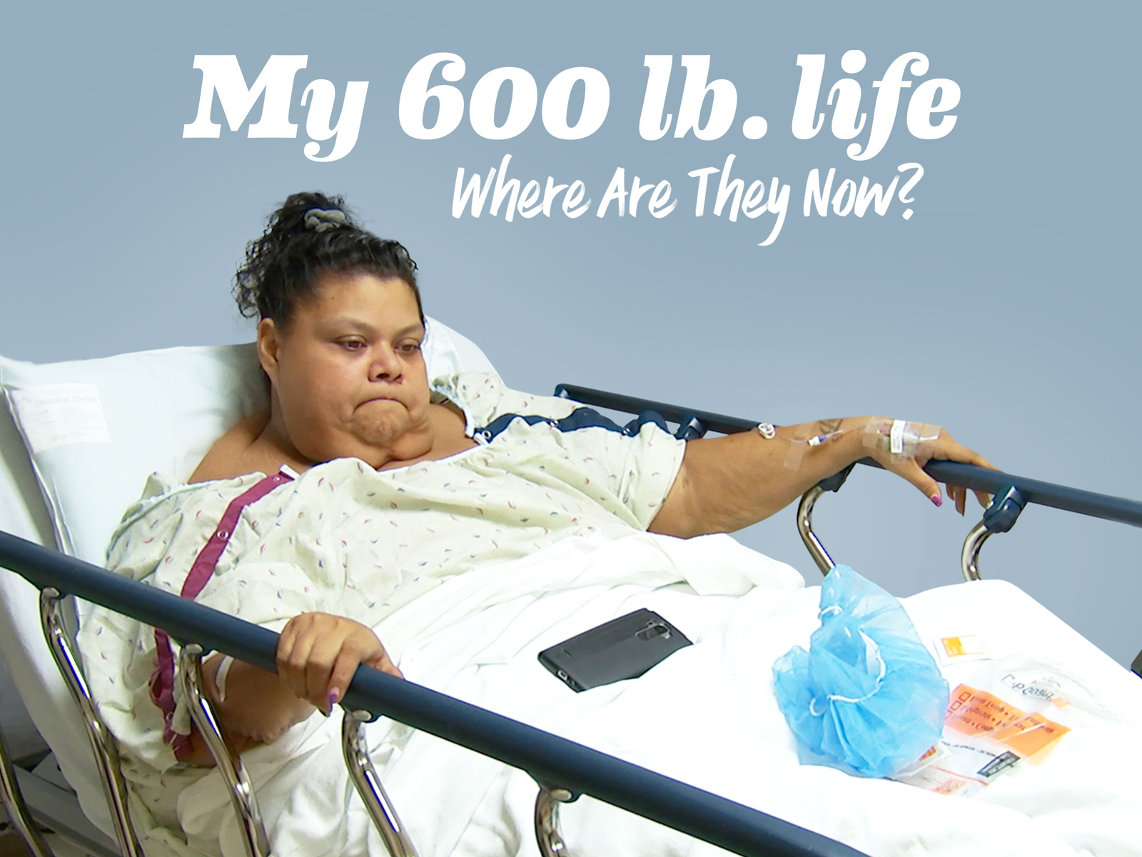 Prime Video: My 600-lb Life: Where Are They Now? - Season 4