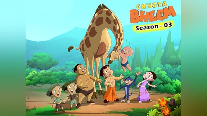 Chota Bheem Raju Wallpapers