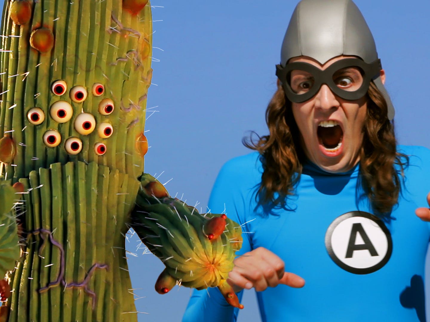 Prime Video: The Aquabats! - Season 1