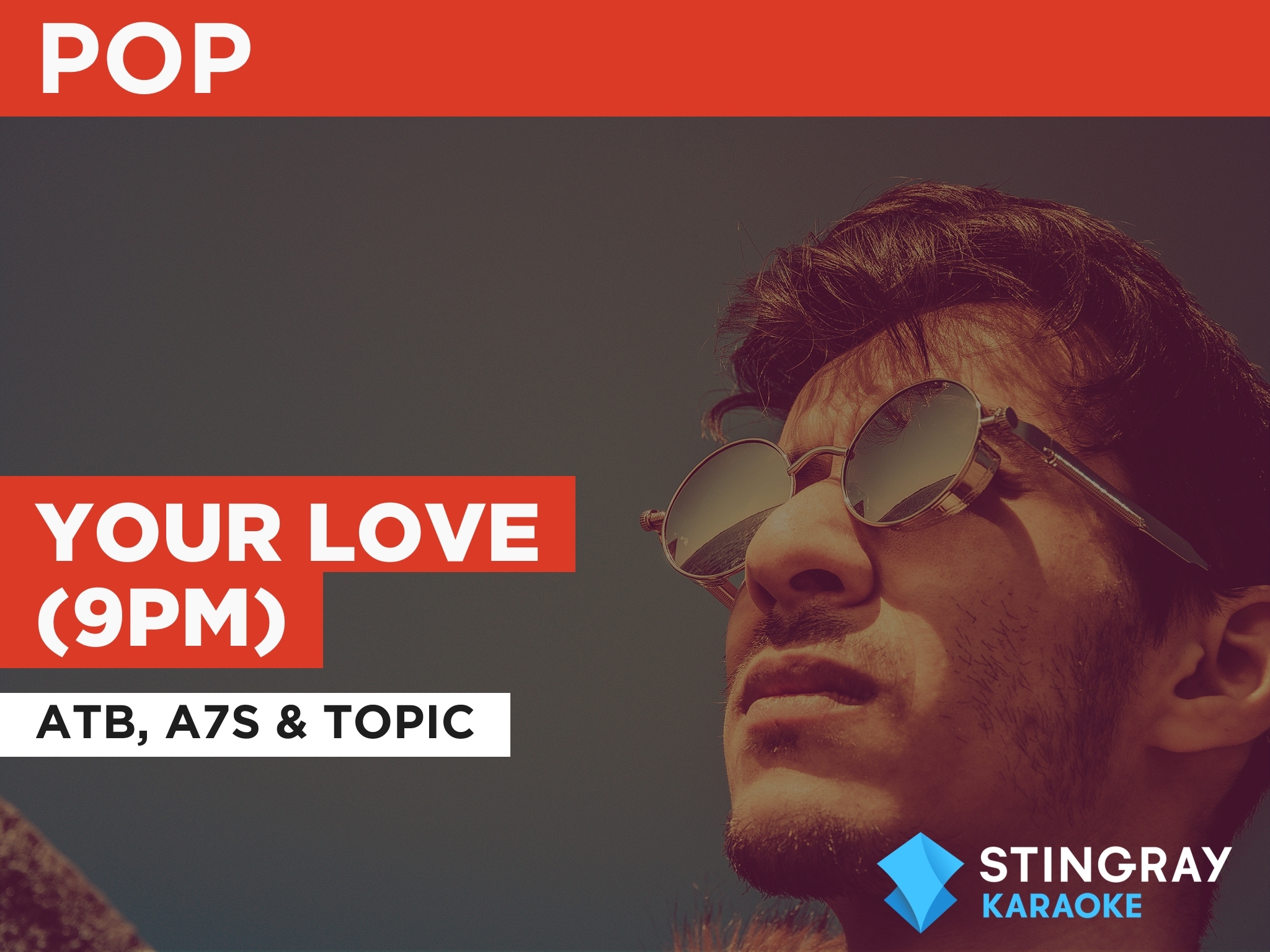 Prime Video: Your Love (9PM) in the Style of ATB, A7S & Topic