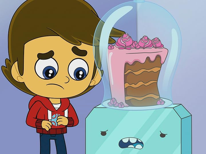 Prime Video: Super Wish - Season 1