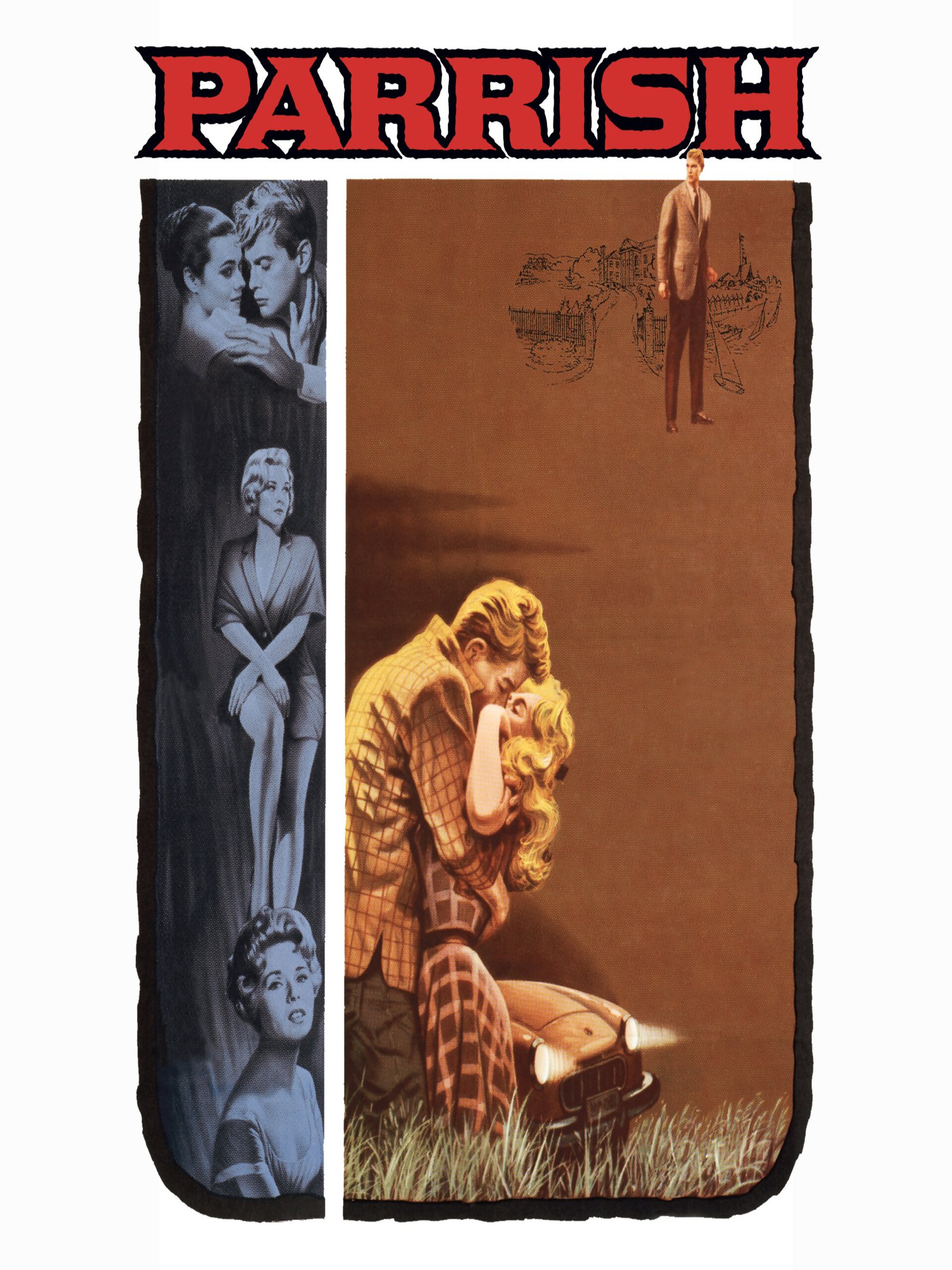 Prime Video: Parrish