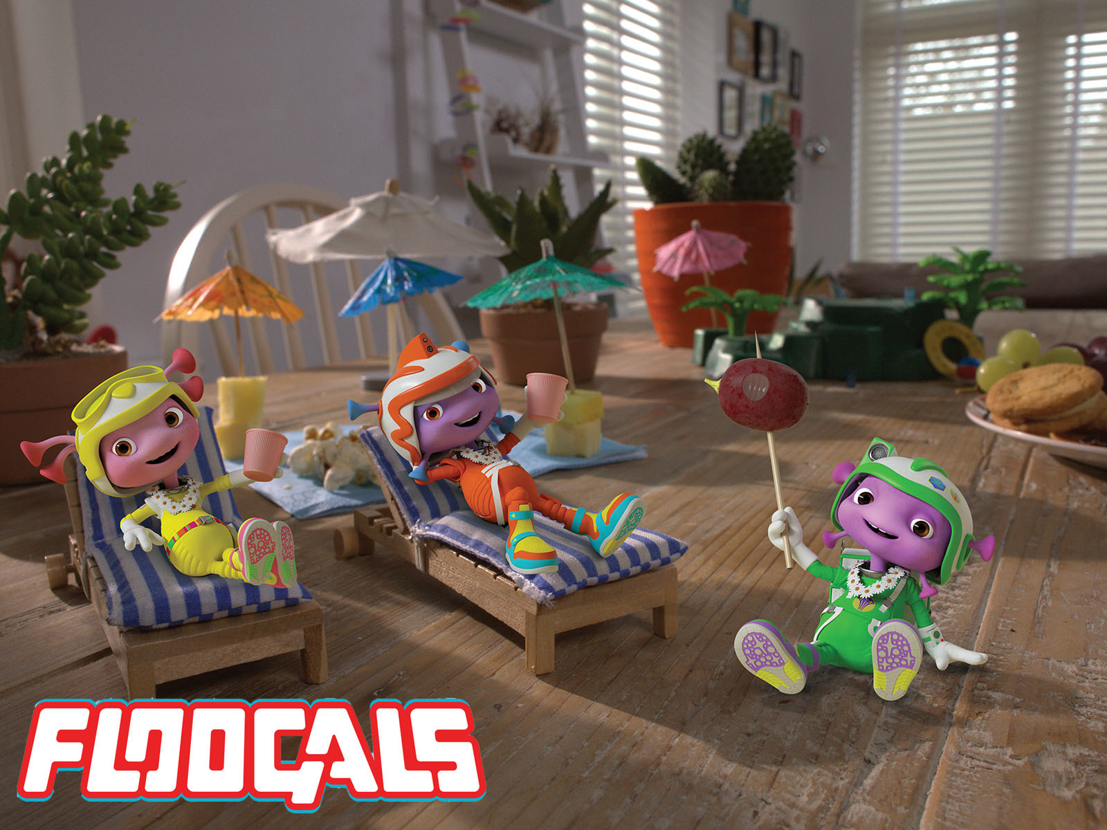 Prime Video: Floogals