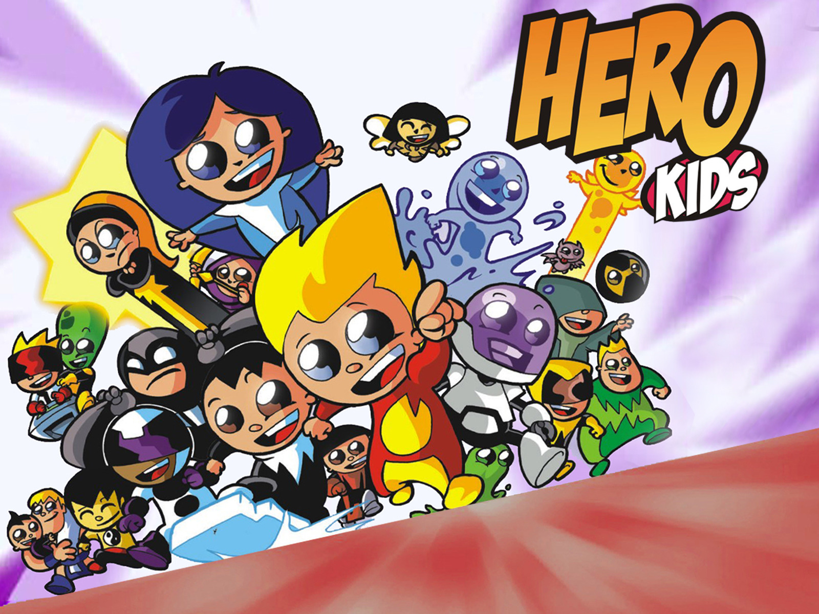 Prime Video: Hero Kids
