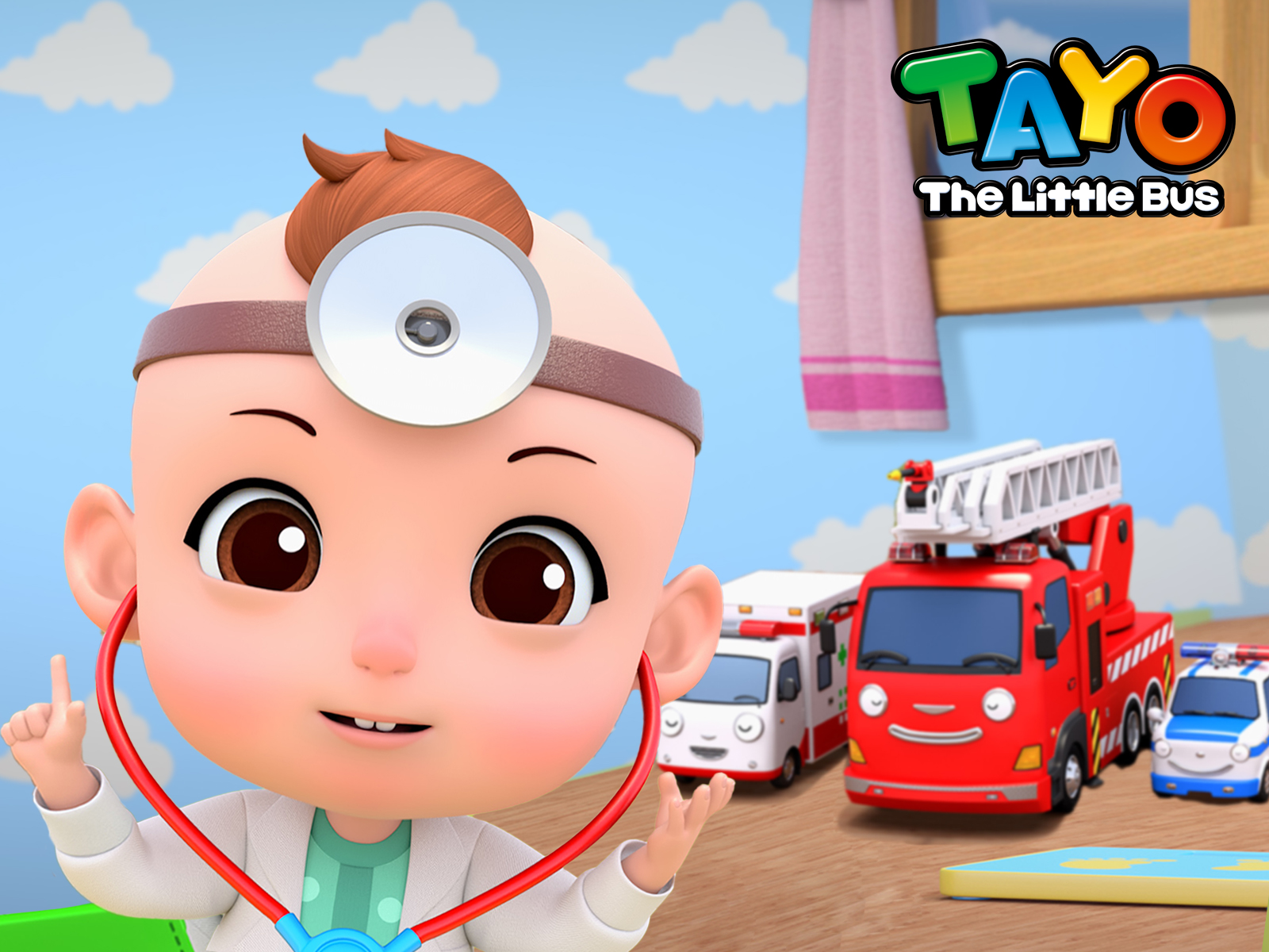 Prime Video: Baby Tayo Songs