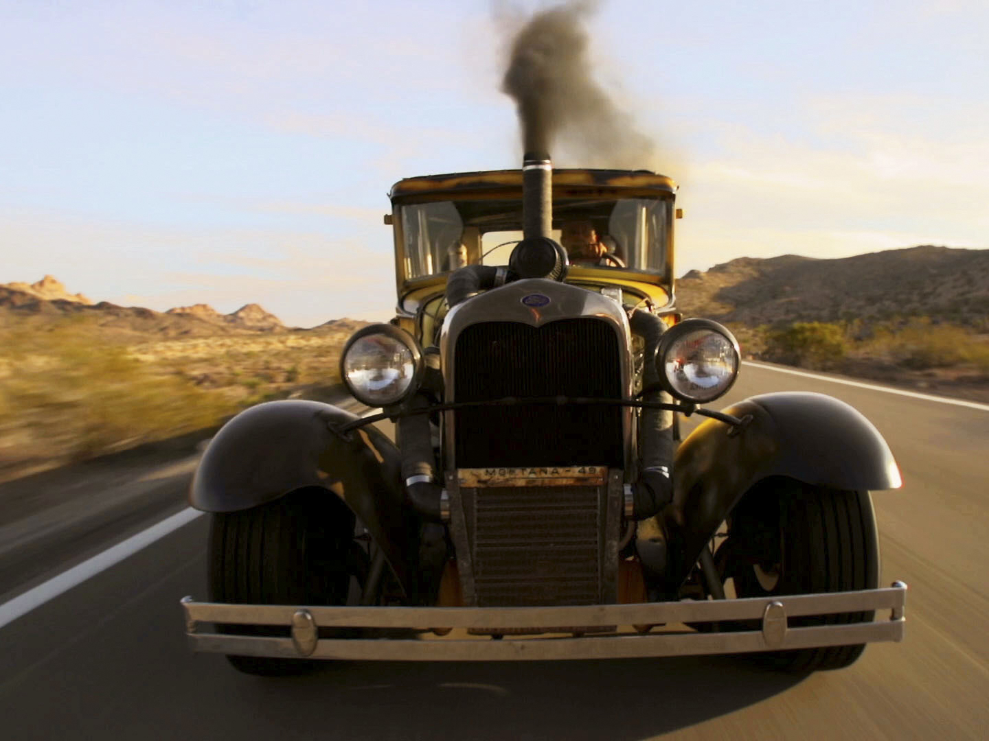 Prime Video: Vegas Rat Rods - Season 2