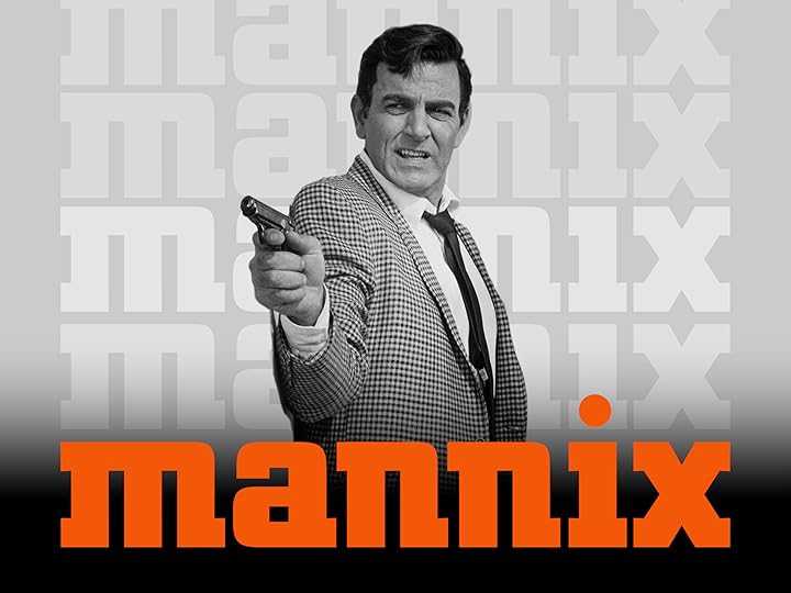 Prime Video: Mannix Season 8
