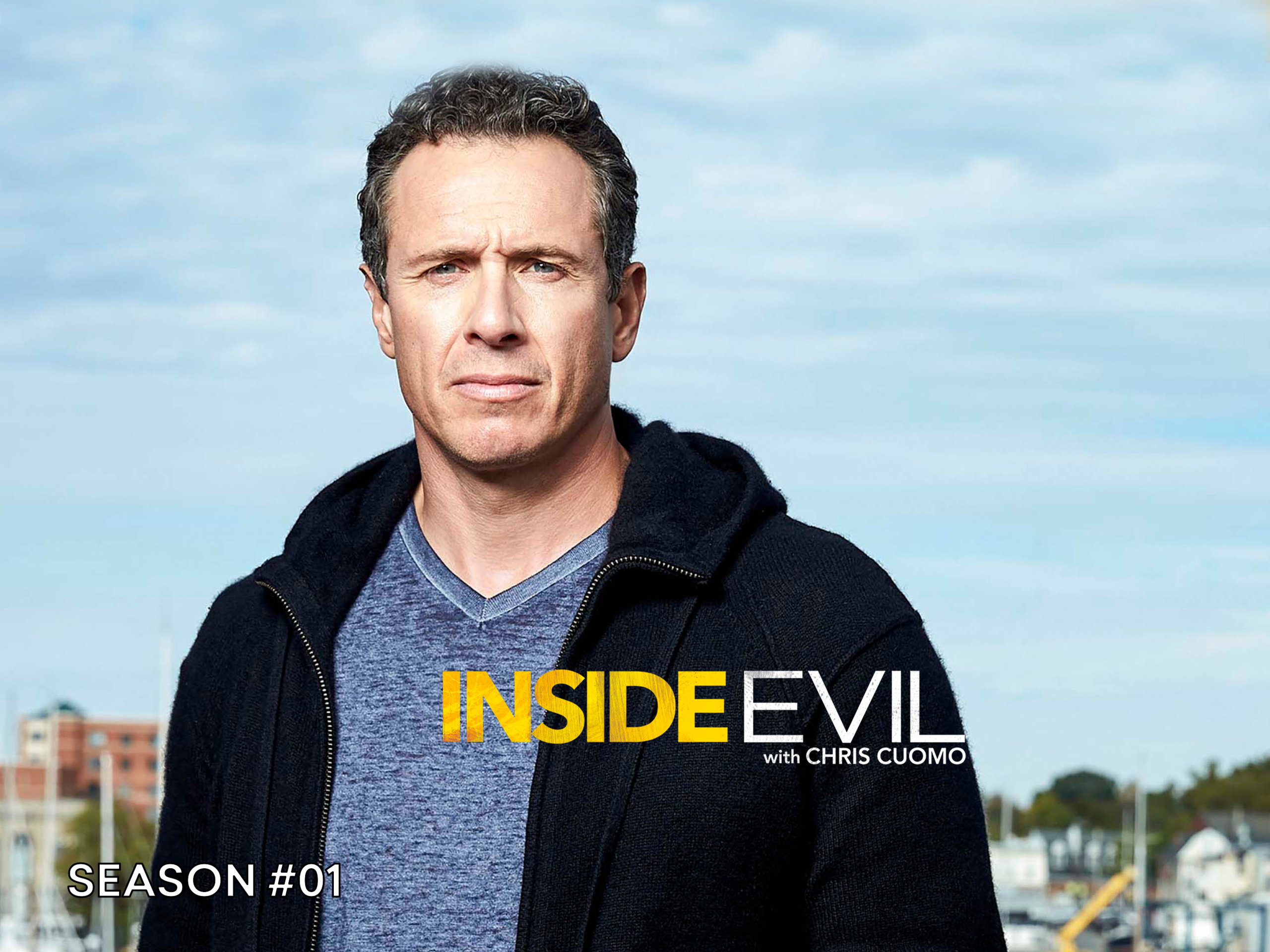 Prime Video: Inside Evil Inside Evil
