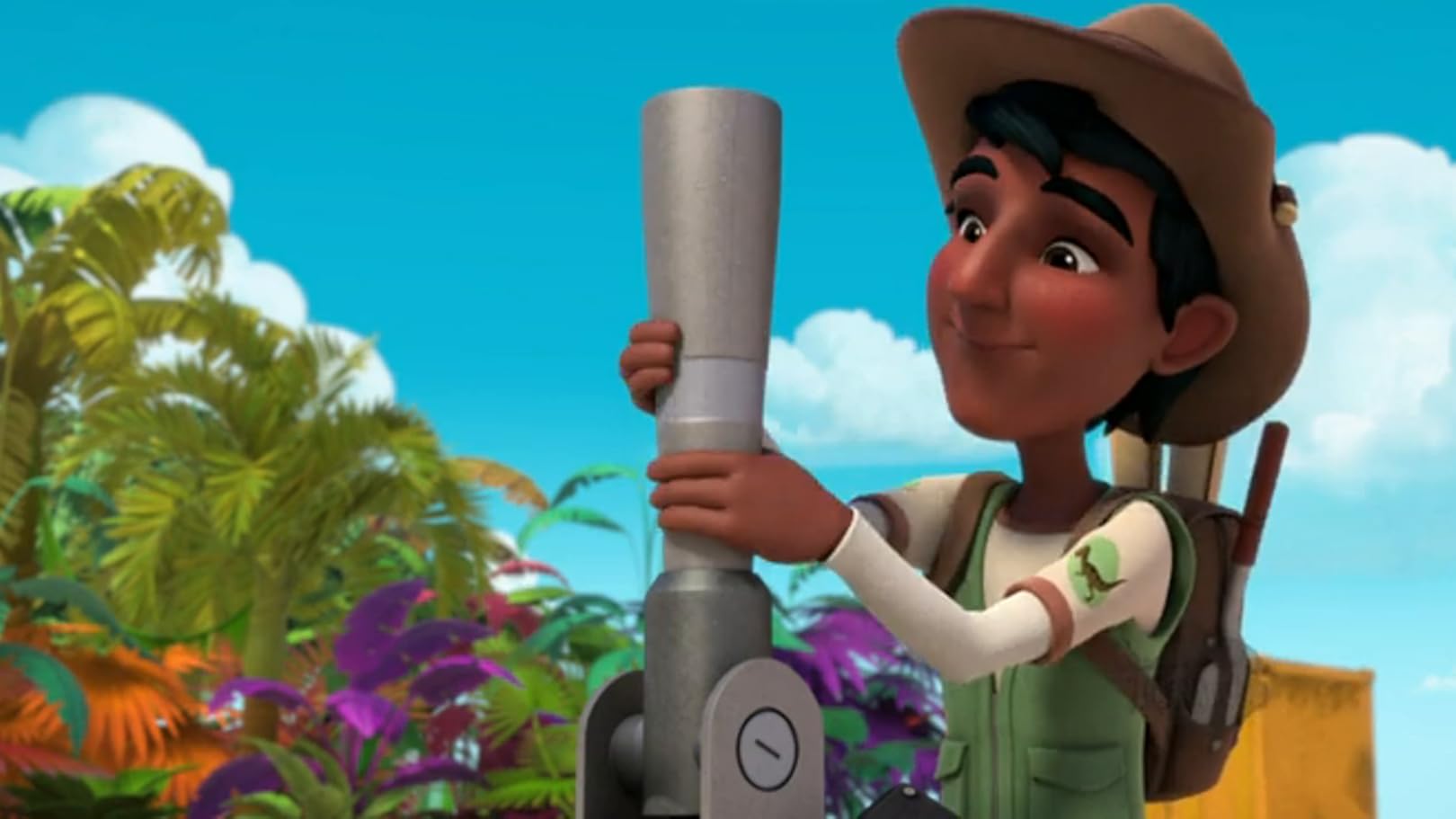 Prime Video: Rusty Rivets - Season 3