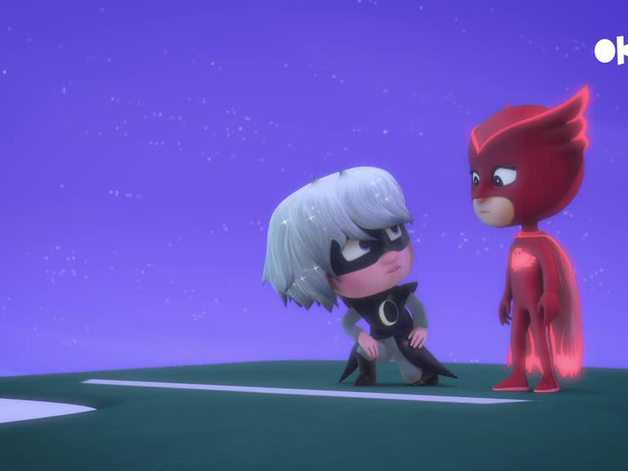 Prime Video: Les Pyjamasques - Saison 4