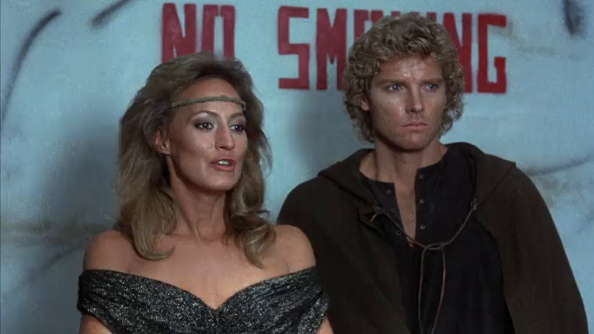 Amazon.com: She : Sandahl Bergman, David Goss, Quin Kessler, Harrison ...