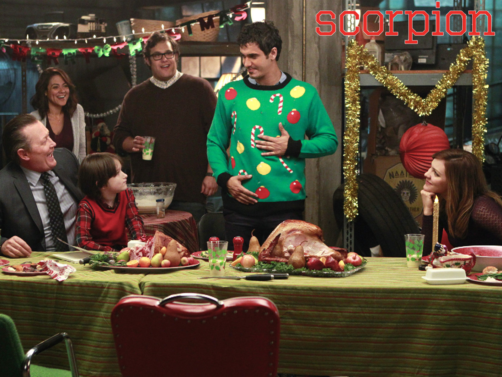 Prime Video: Scorpion Season 1