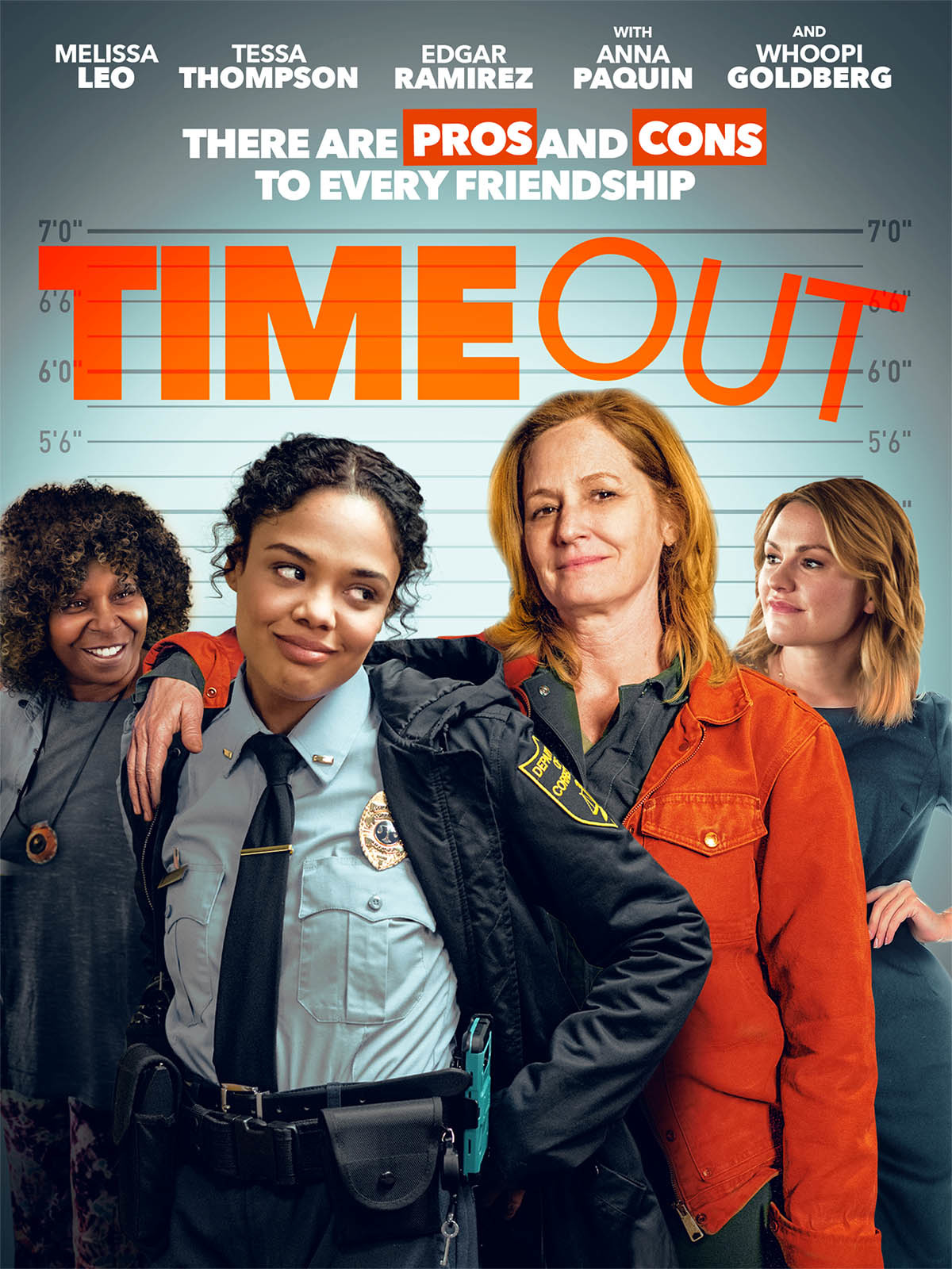 Prime Video: Time Out