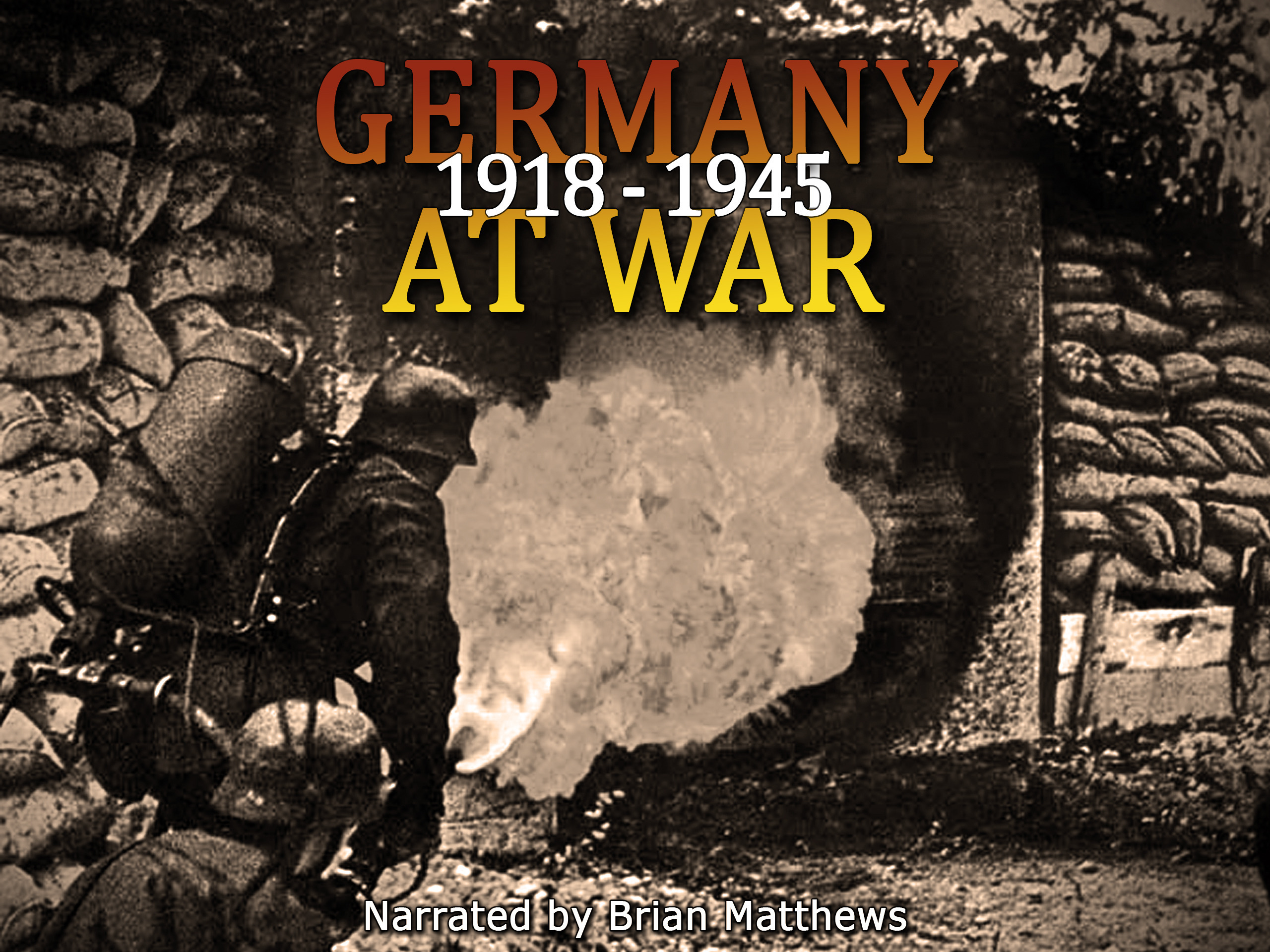 Prime Video: Germany at War