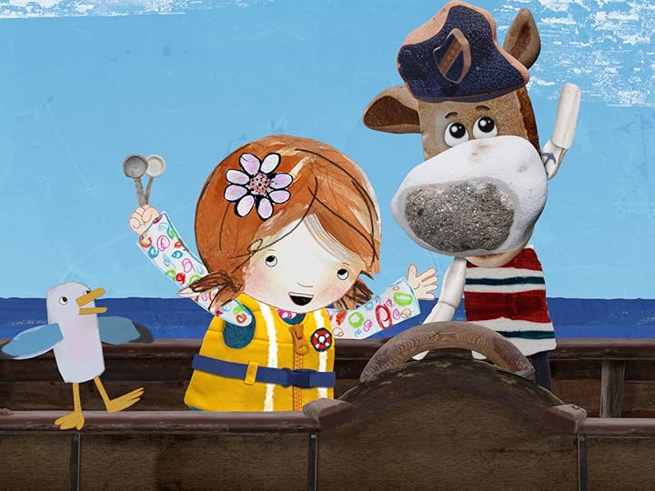 Amazon.com: Lily's Driftwood Bay : Lord Stag, Bull Dozer, Salty Dog ...